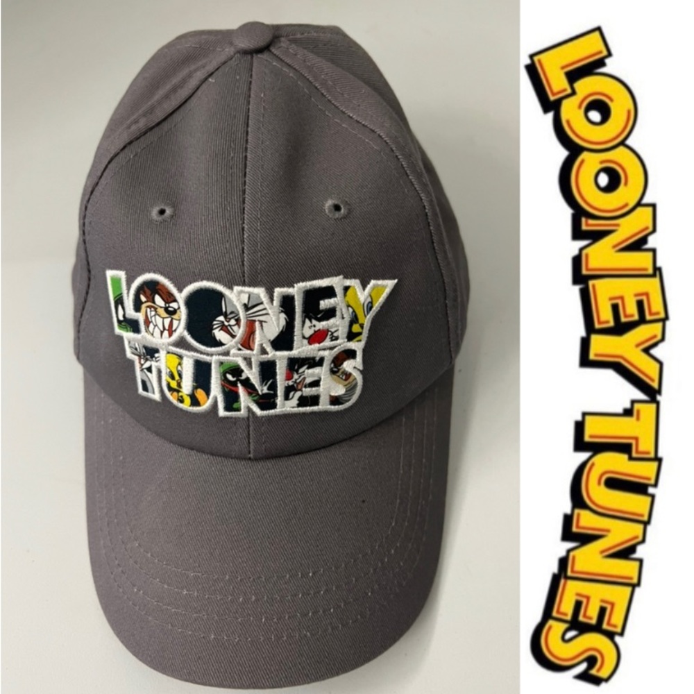 Six Flags - Looney Tunes - Baseball Caps For Men - Gem